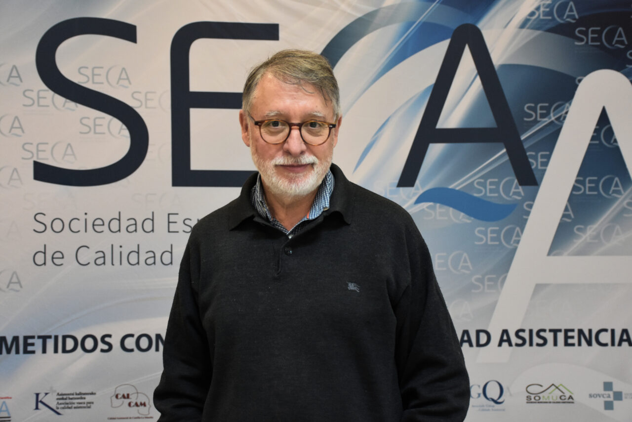 Víctor Reyes Alcázar, nuevo presidente de la Sociedad Española de ...